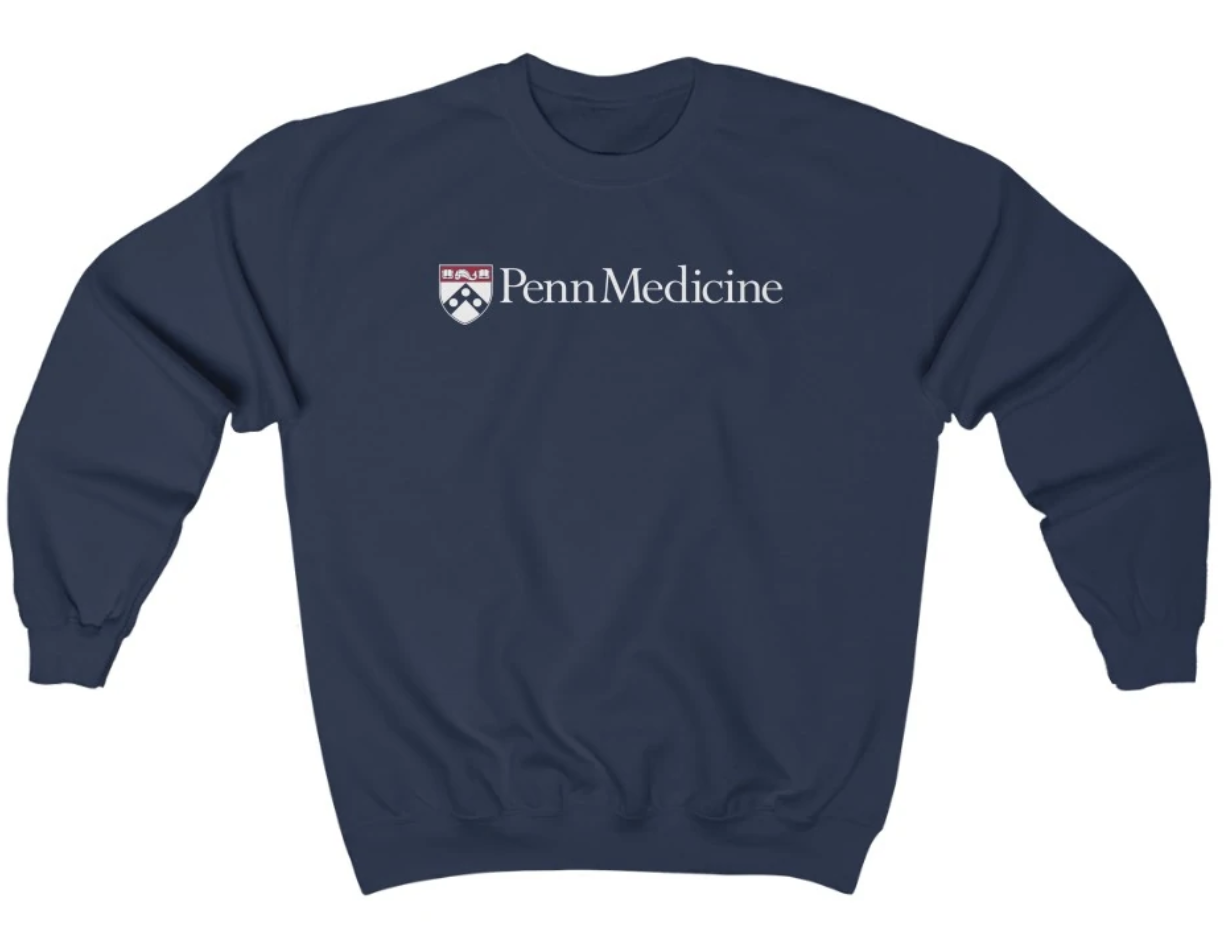 Crewneck Sweatshirt | Sunny Hill Products 263 South Whitford Rd Exton ...
